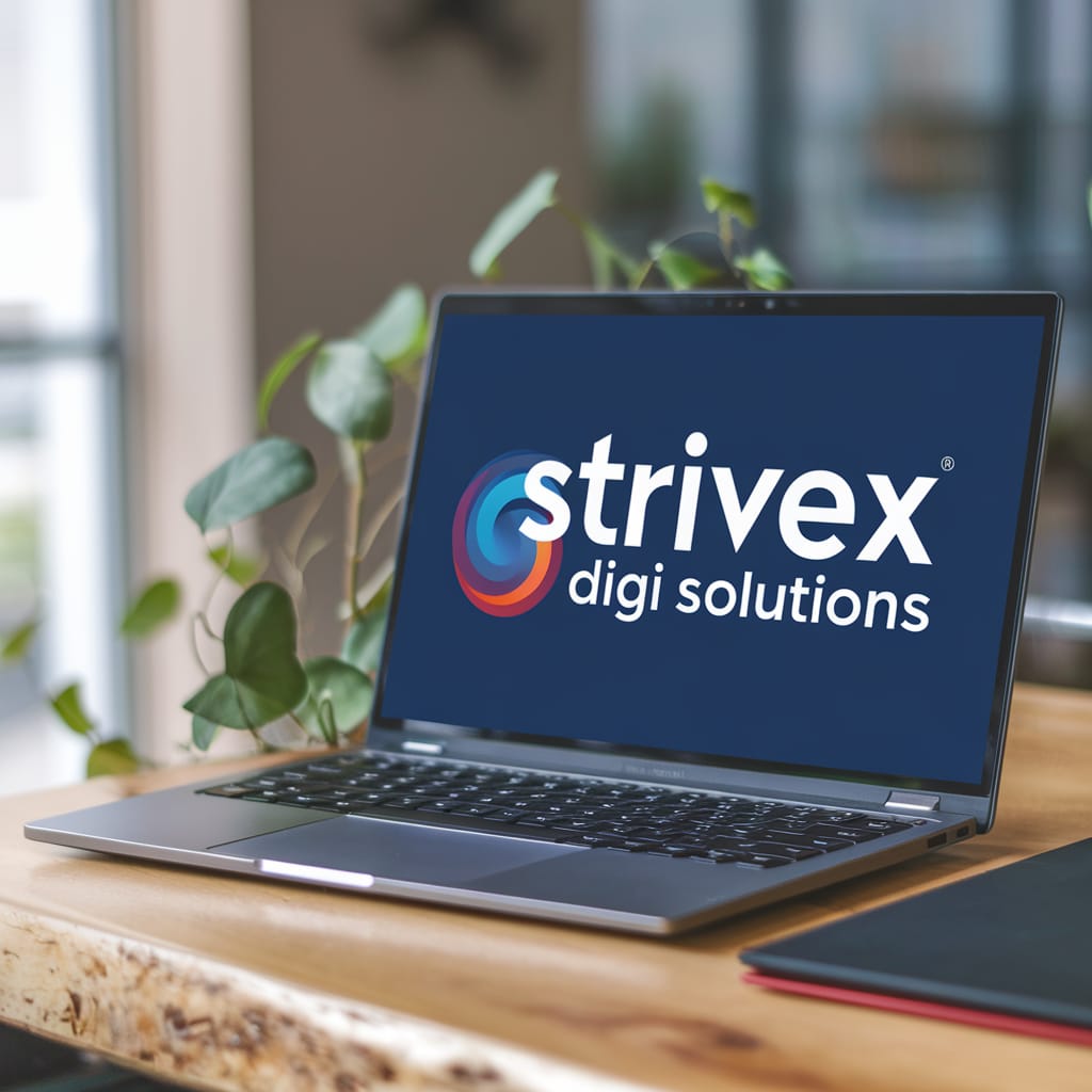 Digital Marketing & Ecommerce Agency | StriveX Digi Solutions